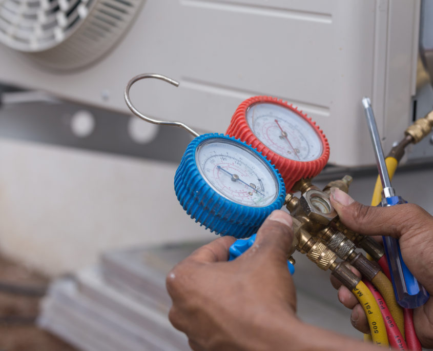 Tony Baars Air Conditioning – Quality AC service for residential homes ...