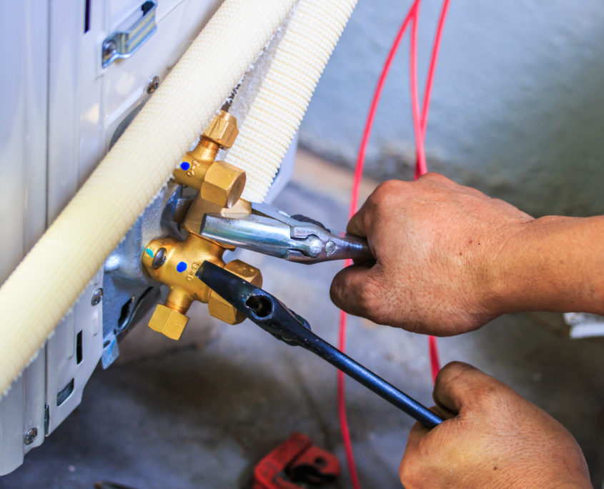 Tony Baars Air Conditioning – Quality AC service for residential homes ...